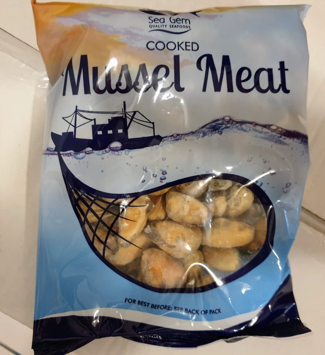 Frozen Mussel Meat | Excel Seafoods