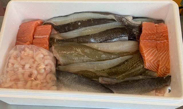 Large Fish Bundle | Excel Seafoods