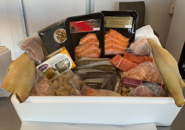 Extra Large Fish Bundle | Excel Seafoods